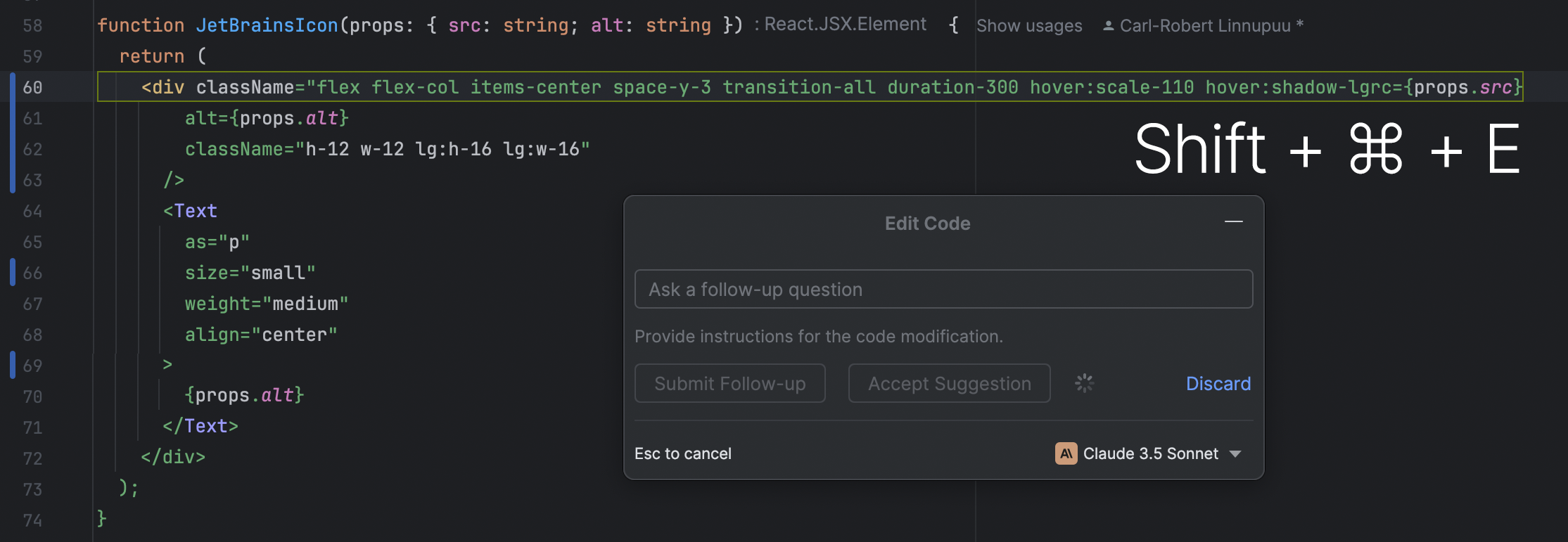 Introducing Fast Edits | CodeGPT